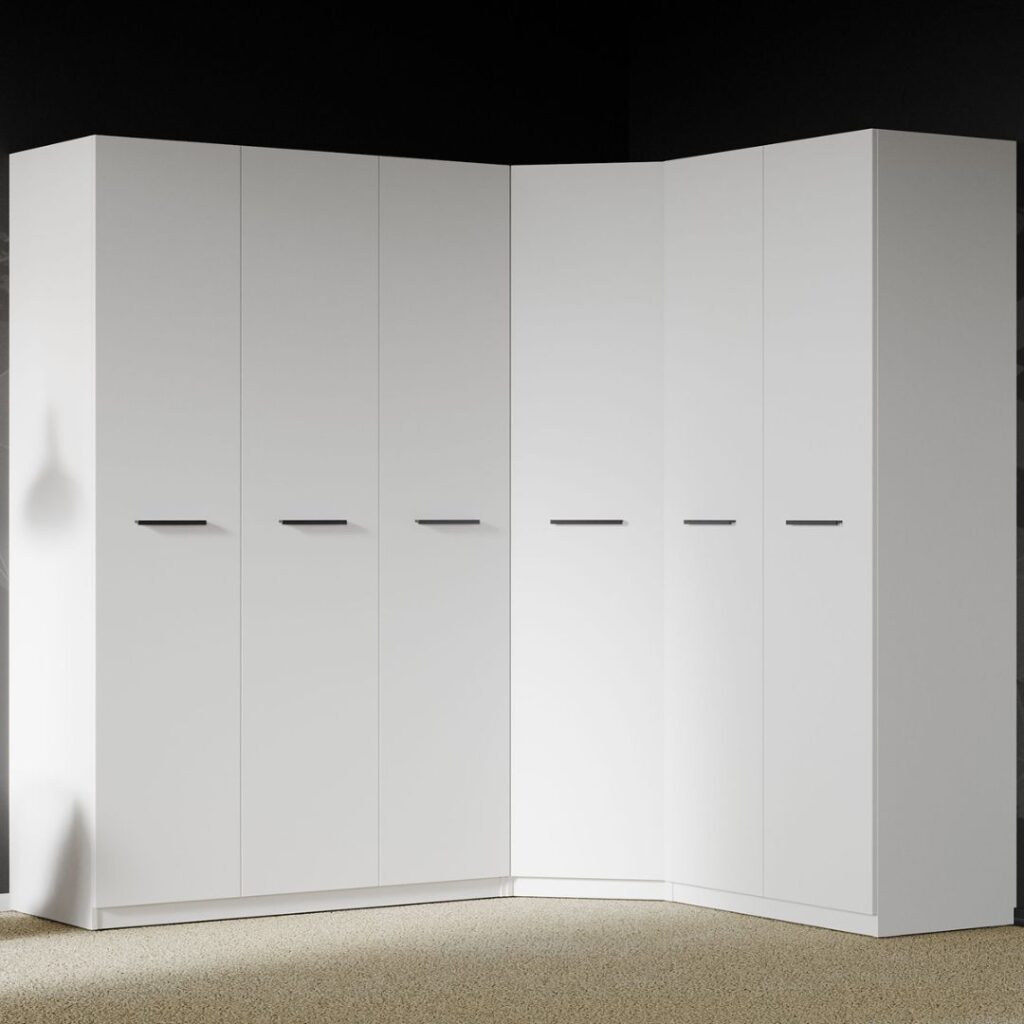 Legend Ugaoni ormar - Tahirović