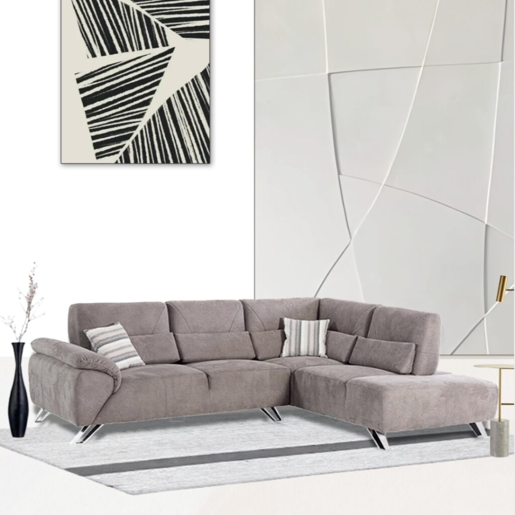 Ugaone garniture - Tahirović